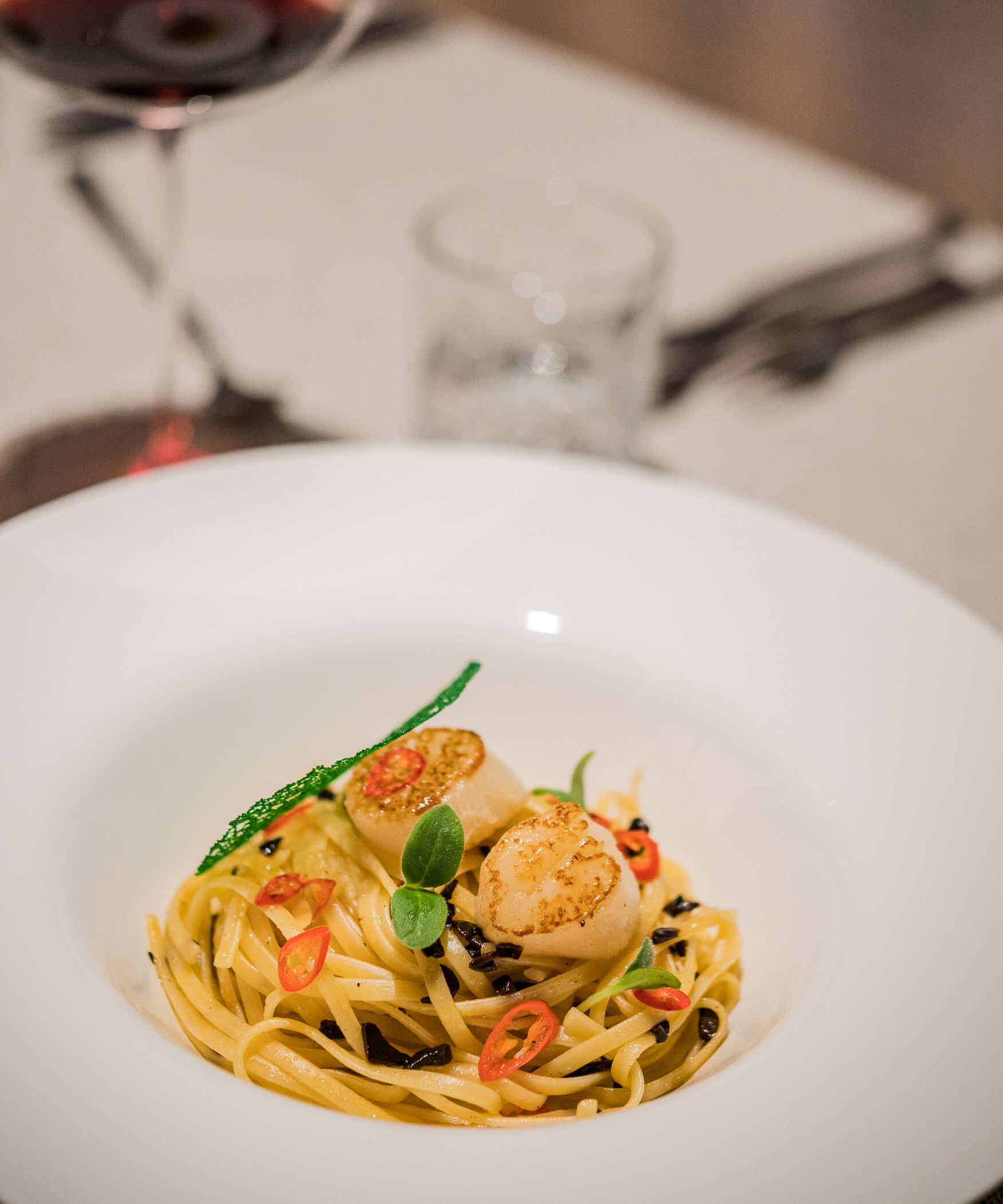 Laurin's ↟ Hotel with breakfast & gourmet dinner - South Tyrol